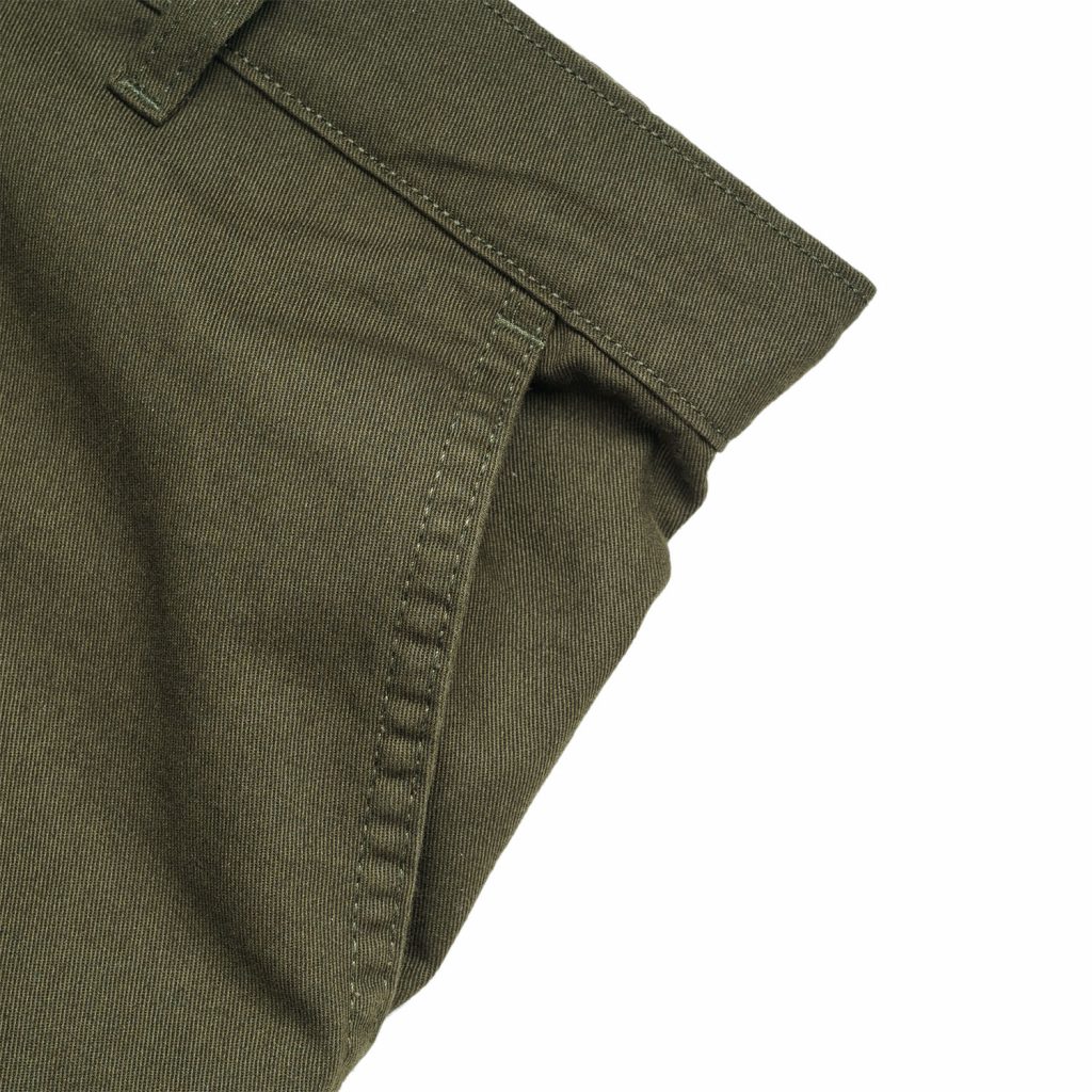 Mechanic Pants Olive – Super Sentimental Secret Theory