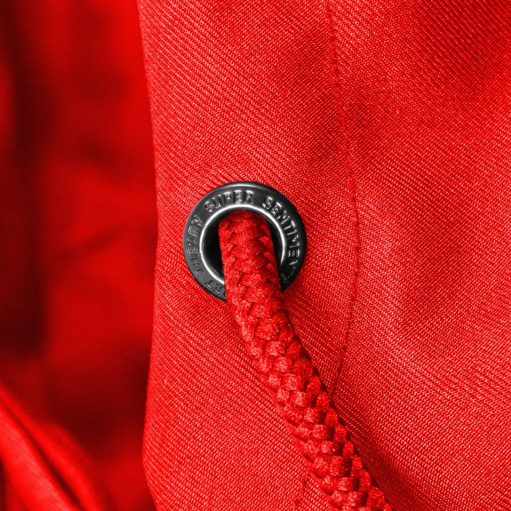 Diablo Jacket 2.0 Red – Super Sentimental Secret Theory