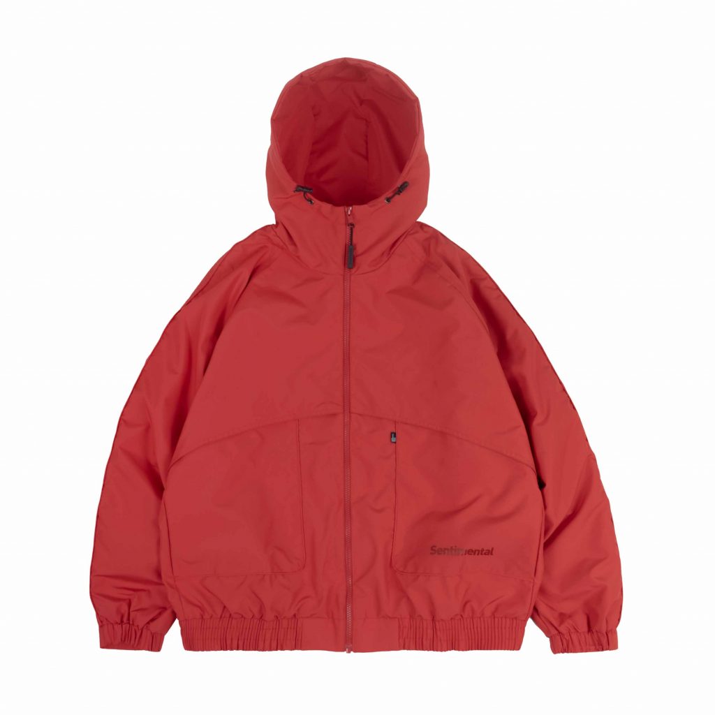 Diablo Jacket 2.0 Red – Super Sentimental Secret Theory