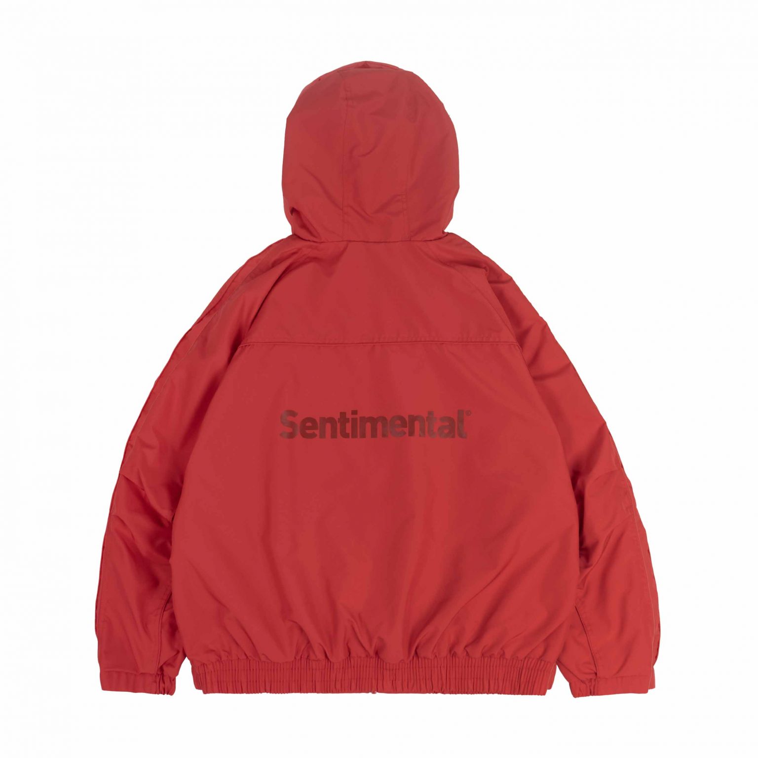 Diablo Jacket 2.0 Red – Super Sentimental Secret Theory