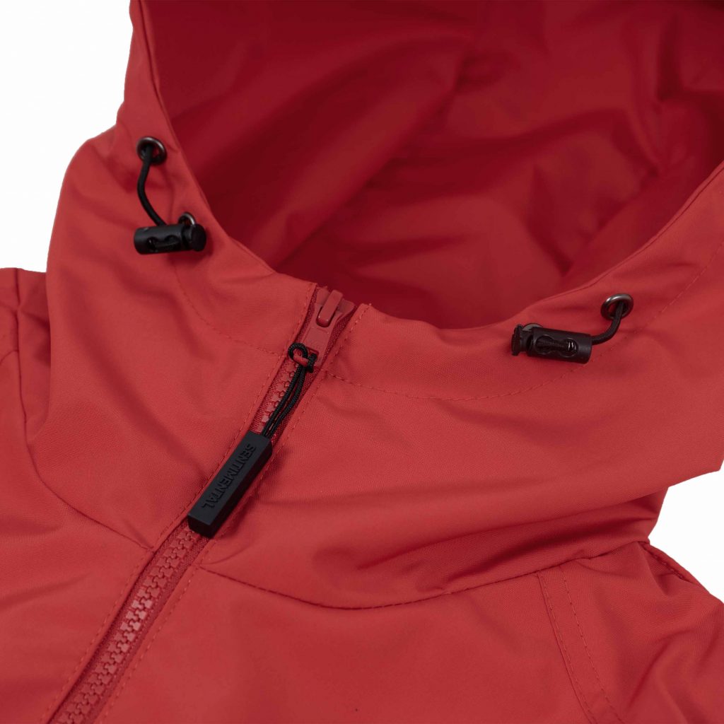 Diablo Jacket 2.0 Red – Super Sentimental Secret Theory