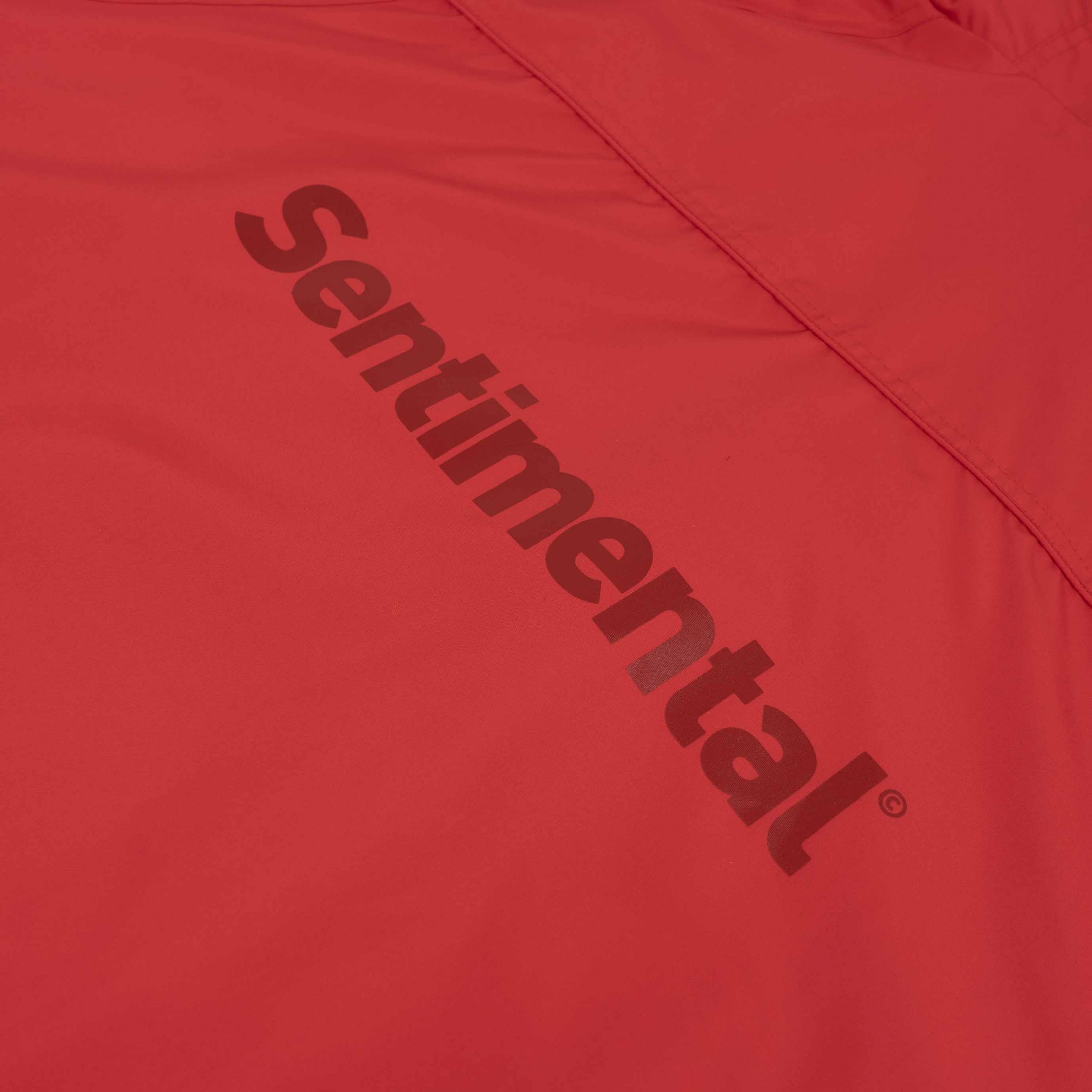 Diablo Jacket 2.0 Red – Super Sentimental Secret Theory