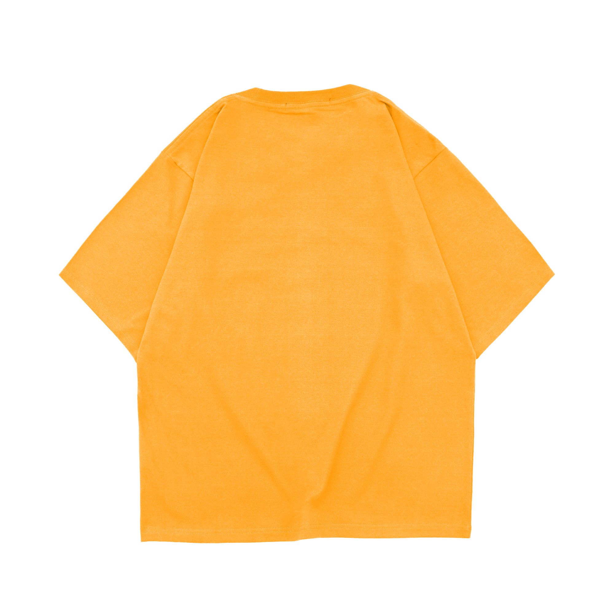 Basic Pocket Heavyweight Yellow – Super Sentimental Secret Theory