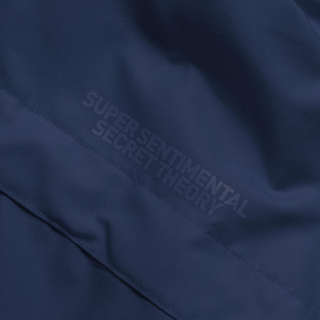 Diablo Jacket Navy – Super Sentimental Secret Theory