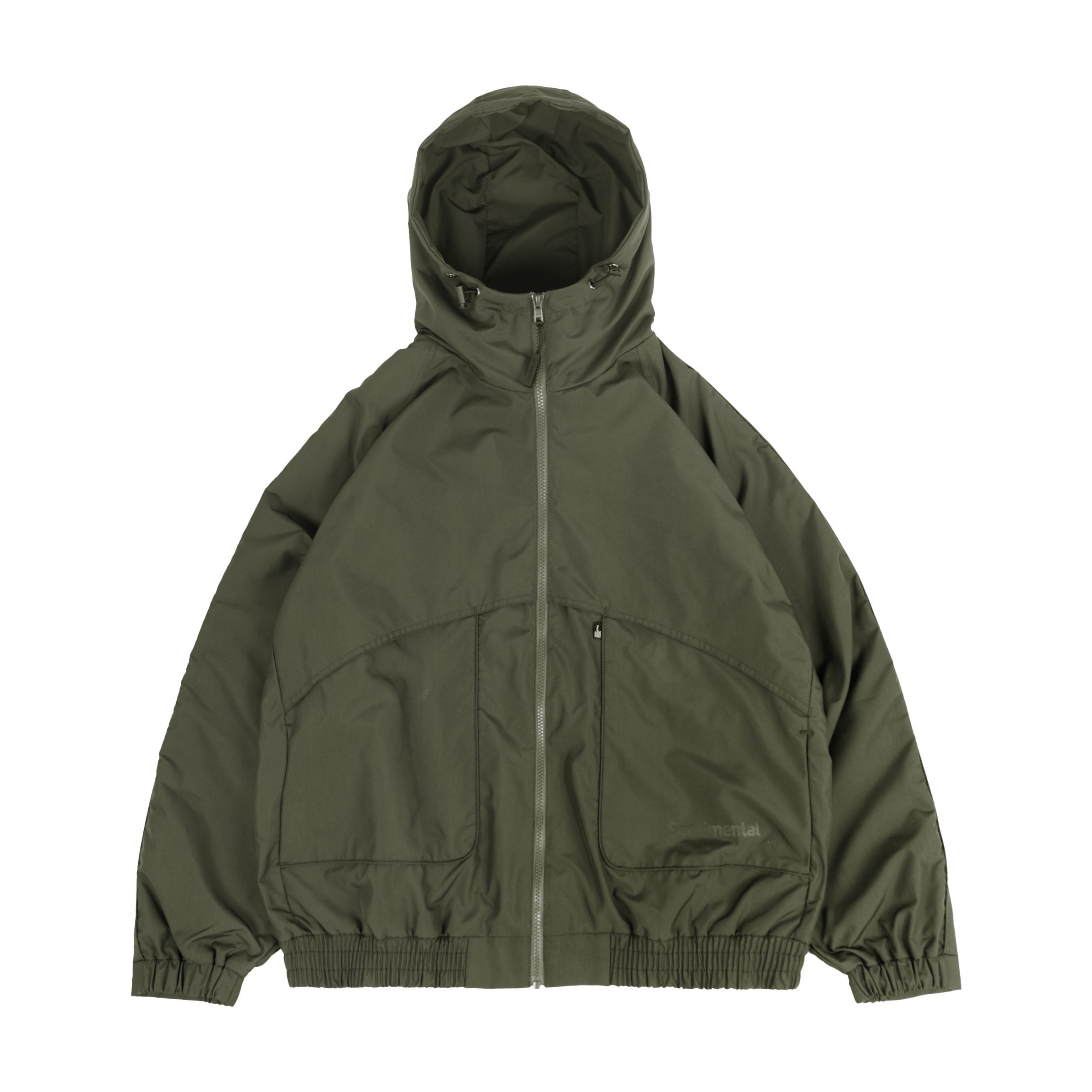 Diablo Jacket 2.0 Olive – Super Sentimental Secret Theory