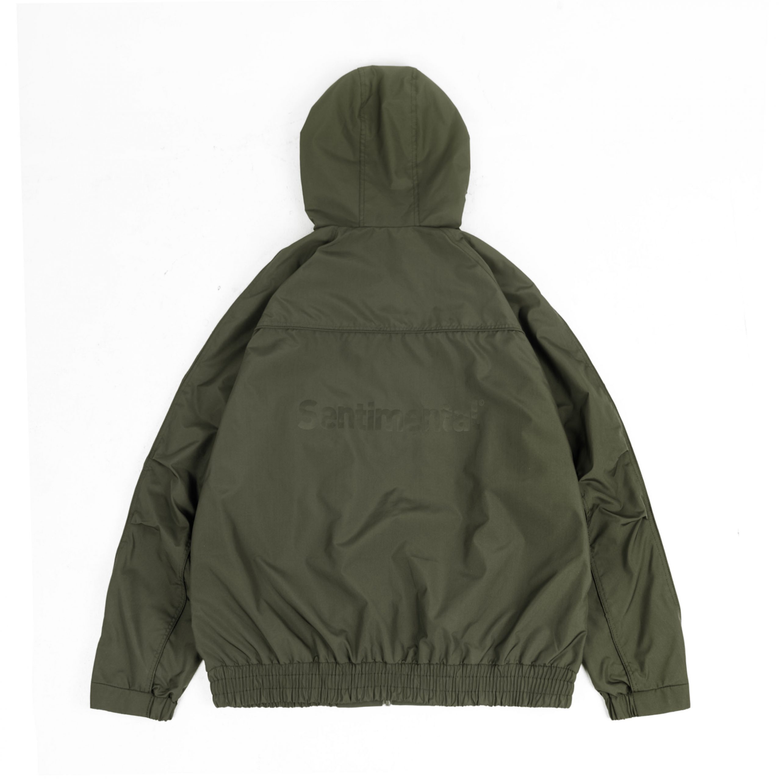 Diablo Jacket 2.0 Olive – Super Sentimental Secret Theory