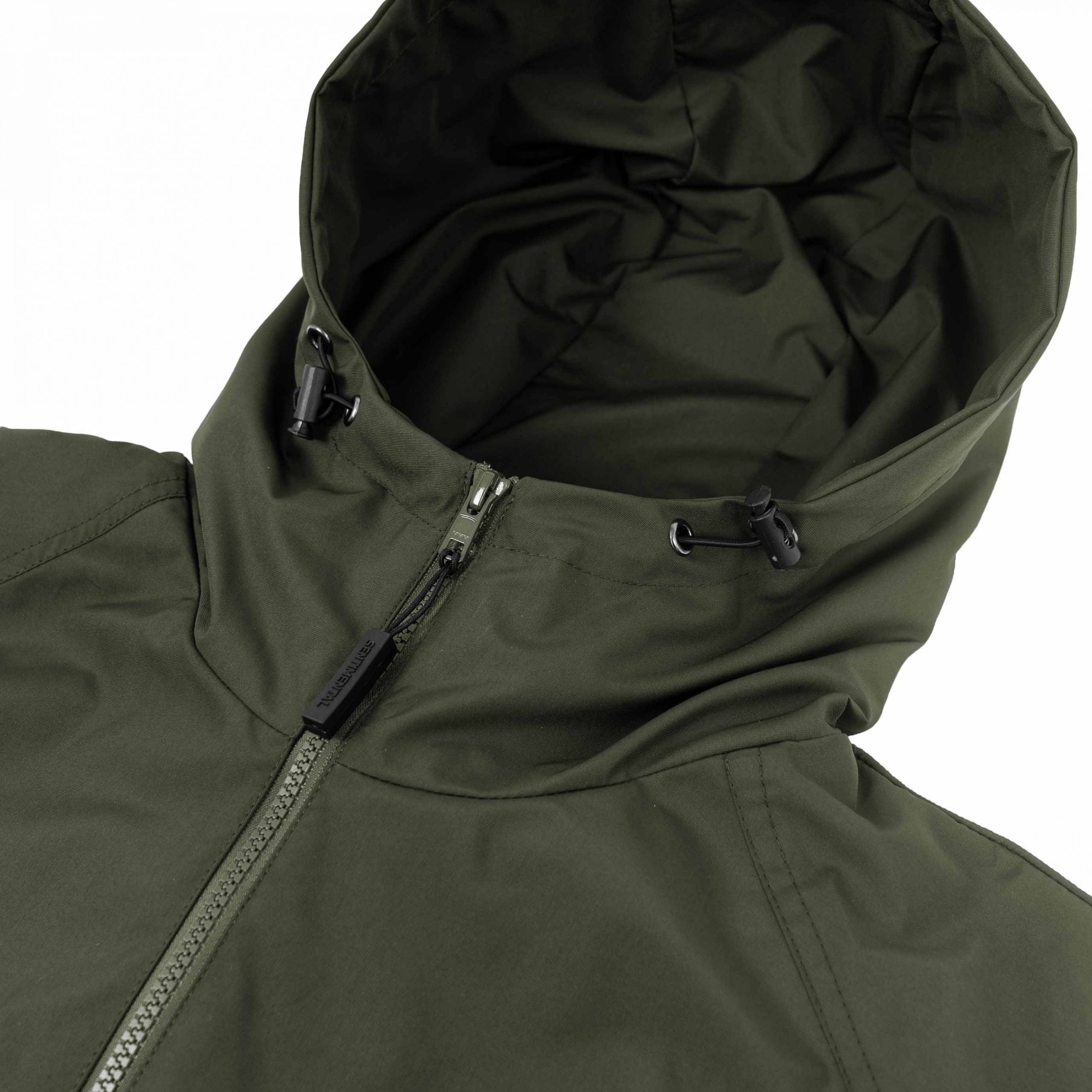Diablo Jacket 2.0 Olive – Super Sentimental Secret Theory
