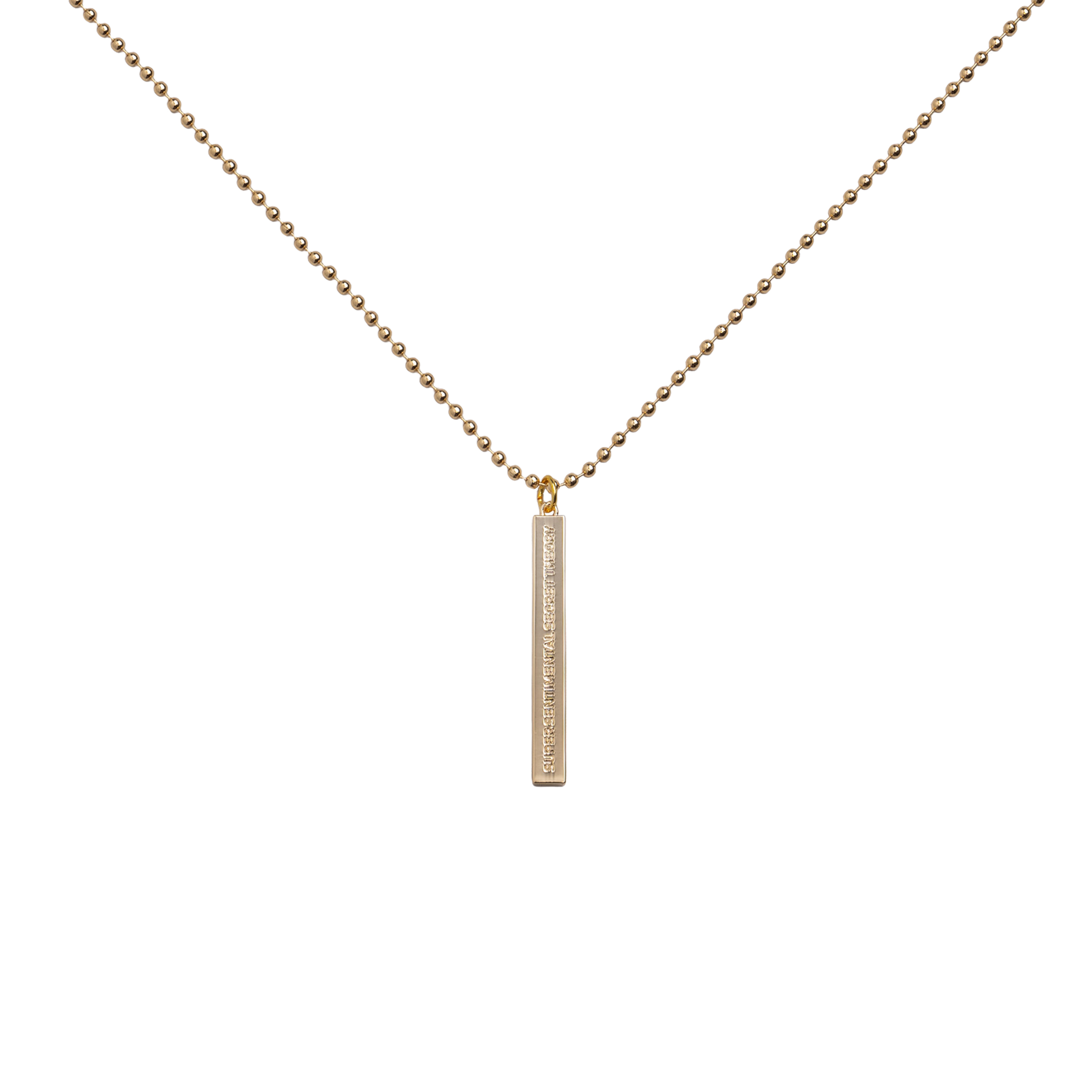 Rectangle Gold – Super Sentimental Secret Theory