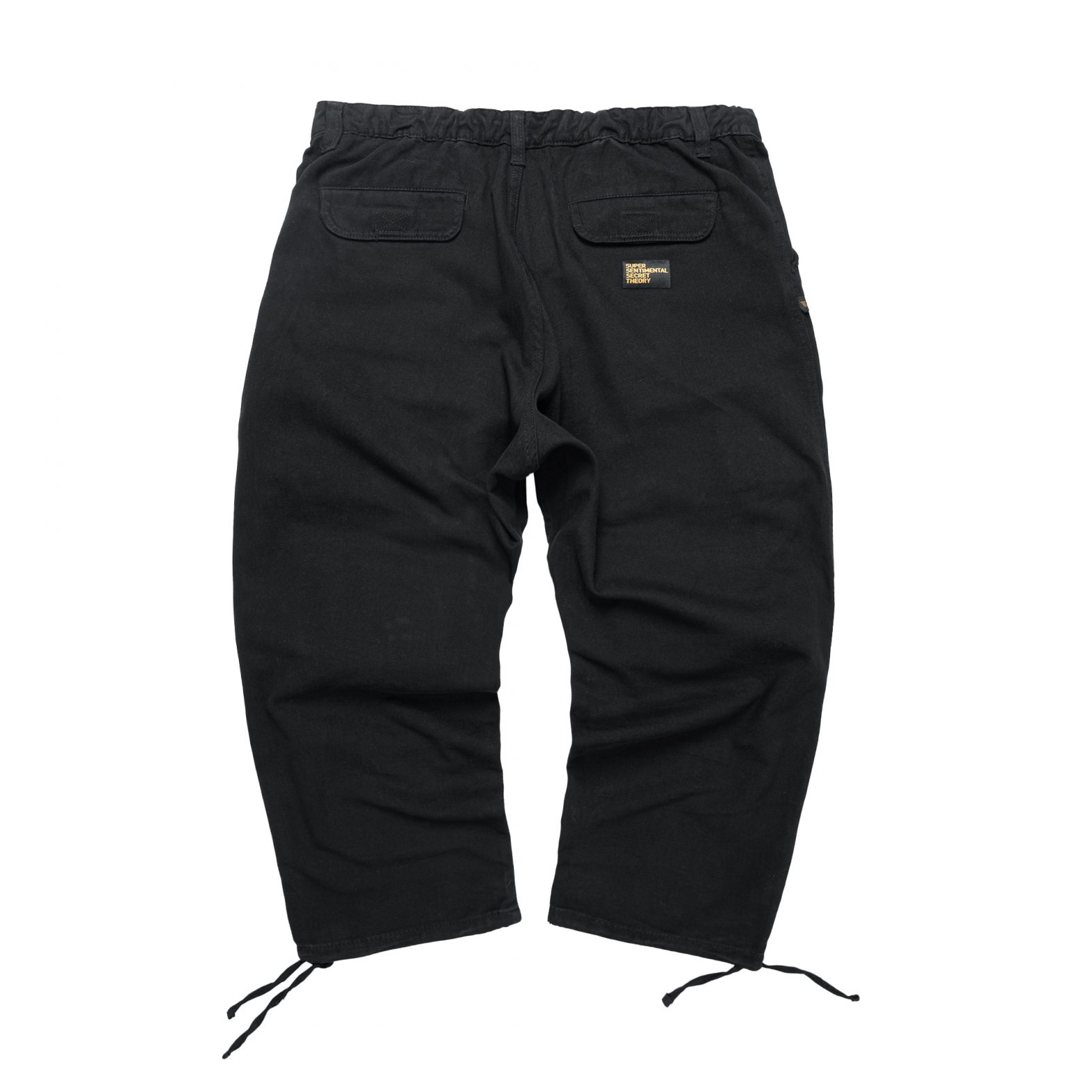 Mechanic Pants Black – Super Sentimental Secret Theory