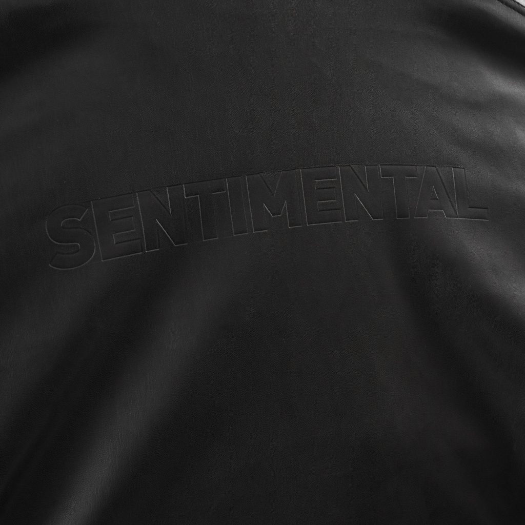 Diablo Jacket Leather Black – Super Sentimental Secret Theory