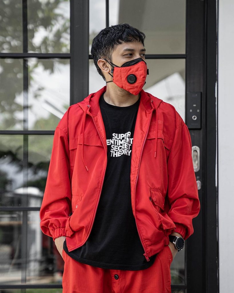 Diablo Jacket Red – Super Sentimental Secret Theory