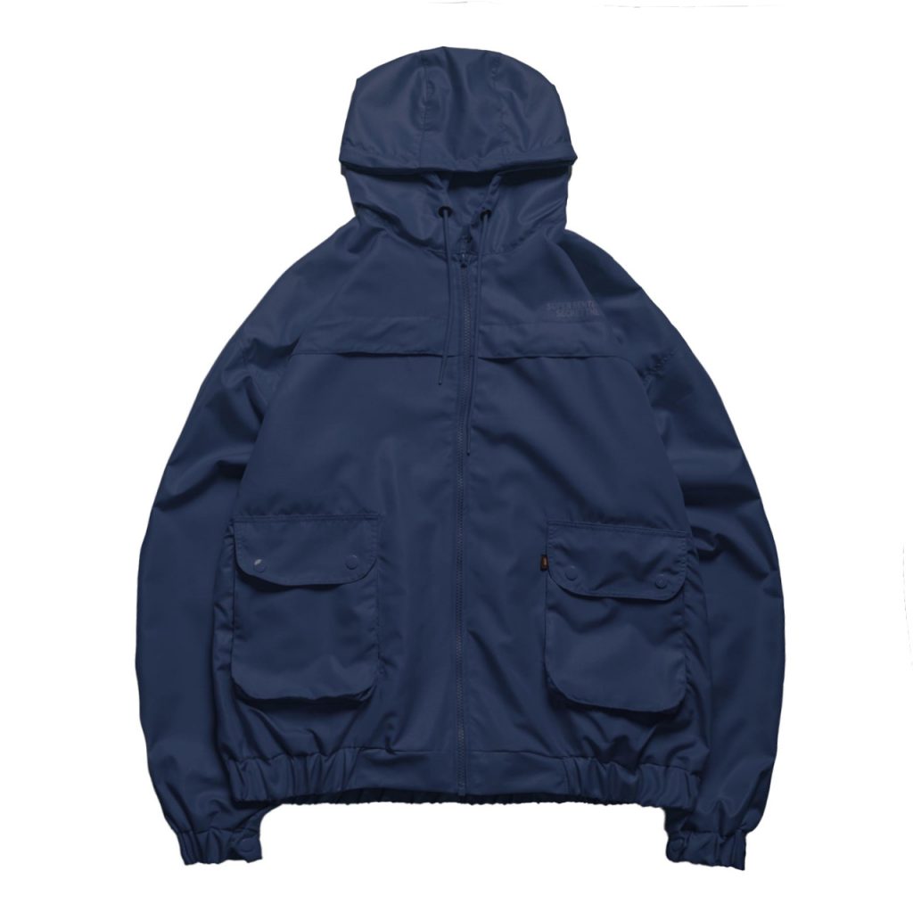 Diablo Jacket Navy – Super Sentimental Secret Theory