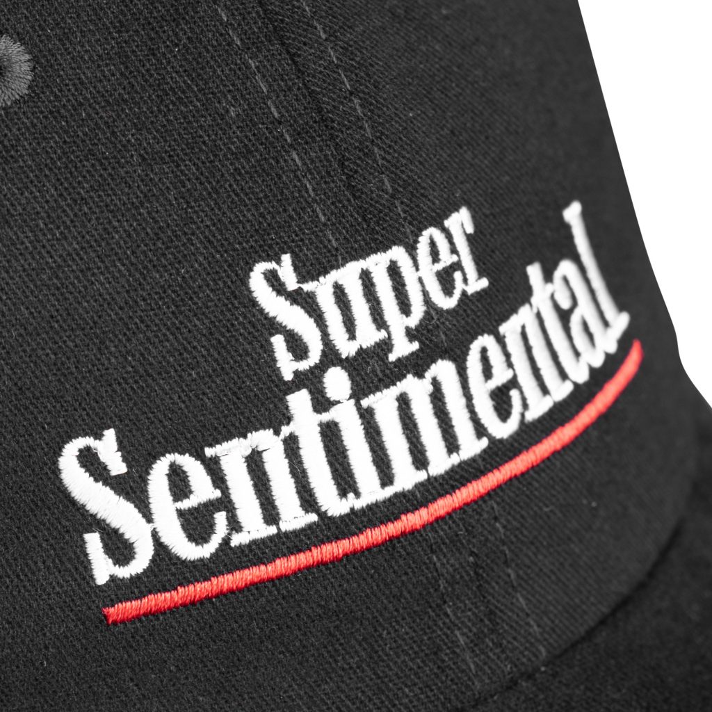 Warning Polo Cap – Super Sentimental Secret Theory