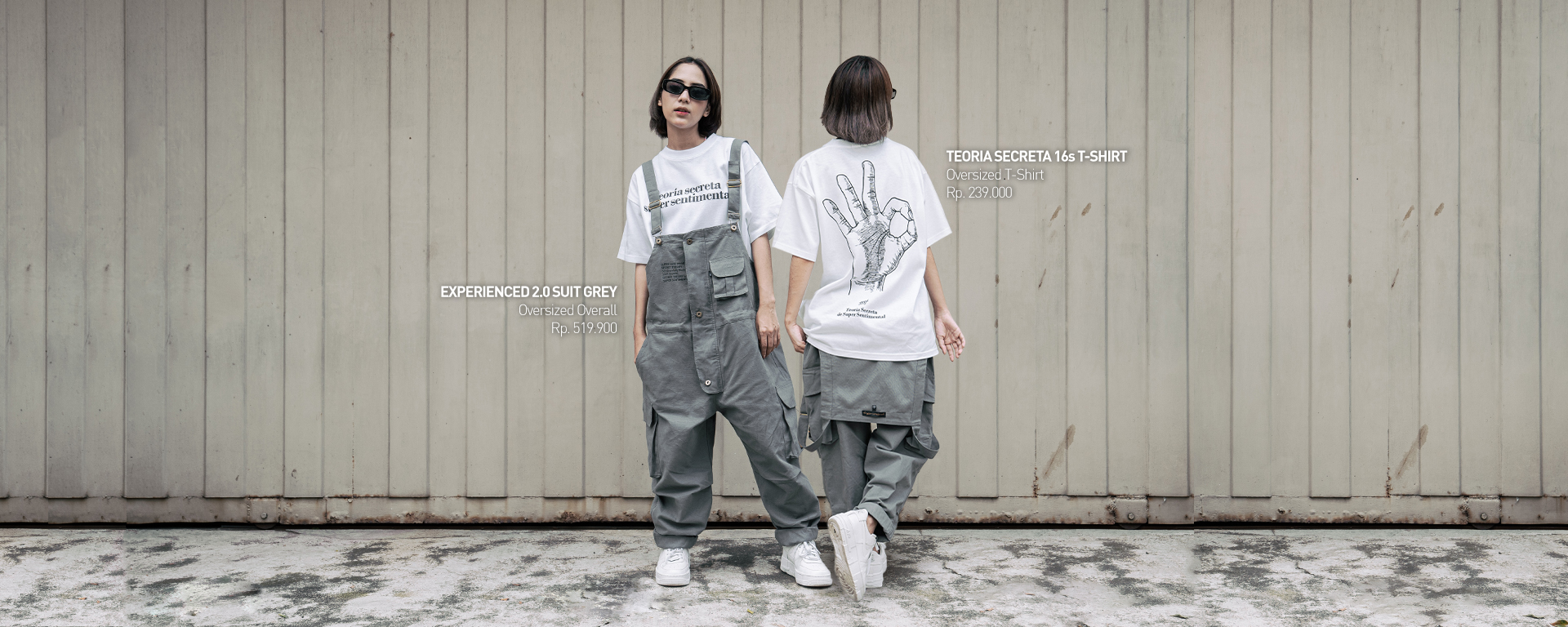 Super Sentimental Secret Theory – SSST