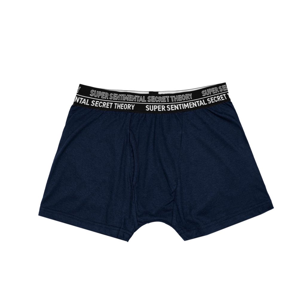 Men’s Basic Boxer Briefs – Super Sentimental Secret Theory