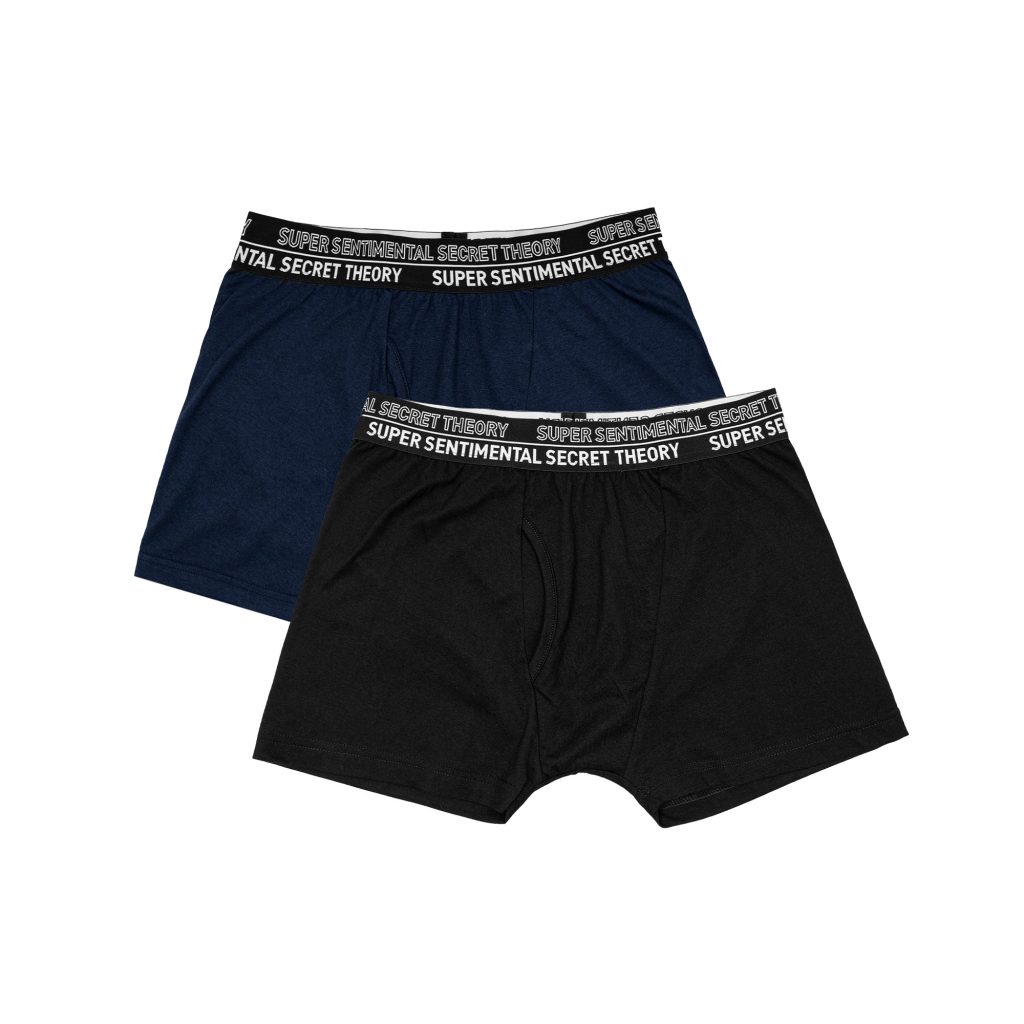 Underwear – Super Sentimental Secret Theory