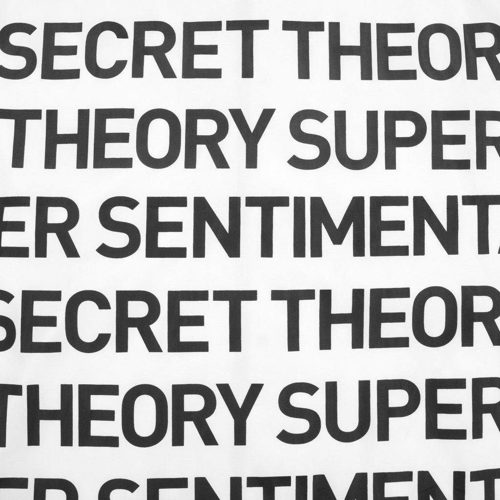 Diablo Polar Jacket White – Super Sentimental Secret Theory