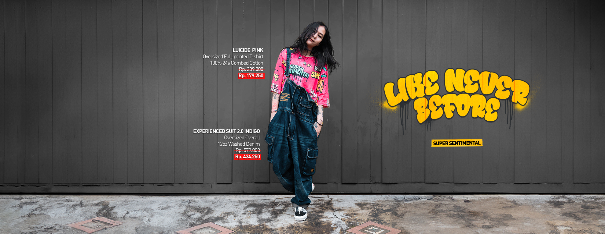 Super Sentimental Secret Theory – SSST