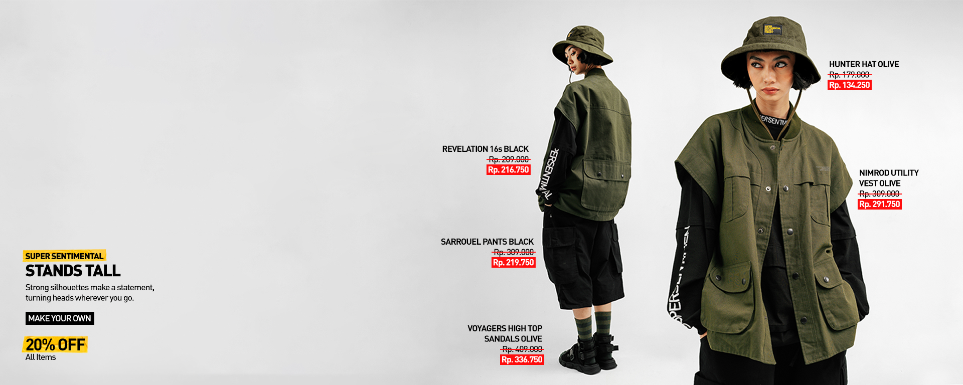 Super Sentimental Secret Theory – SSST