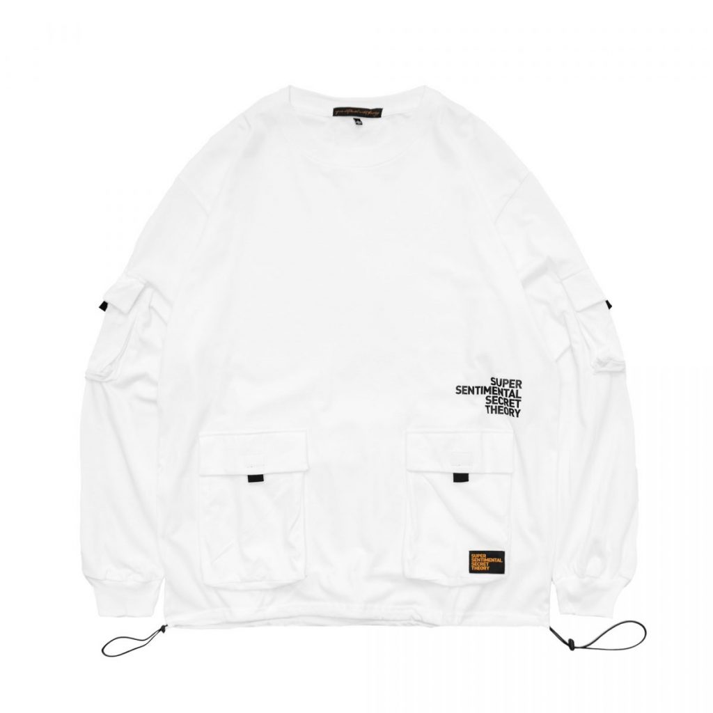 Super Sentimental Secret Theory – SSST