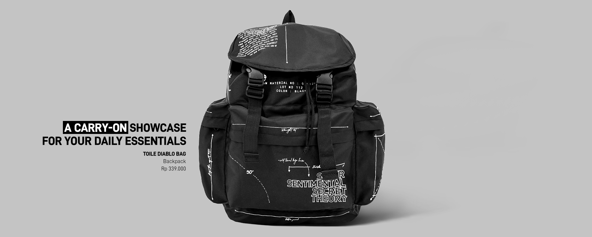 Super Sentimental Secret Theory – SSST