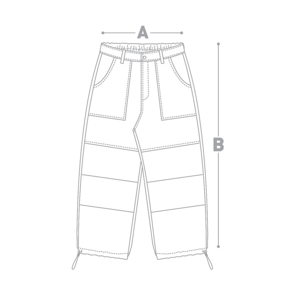 Rover Pants Black – Super Sentimental Secret Theory