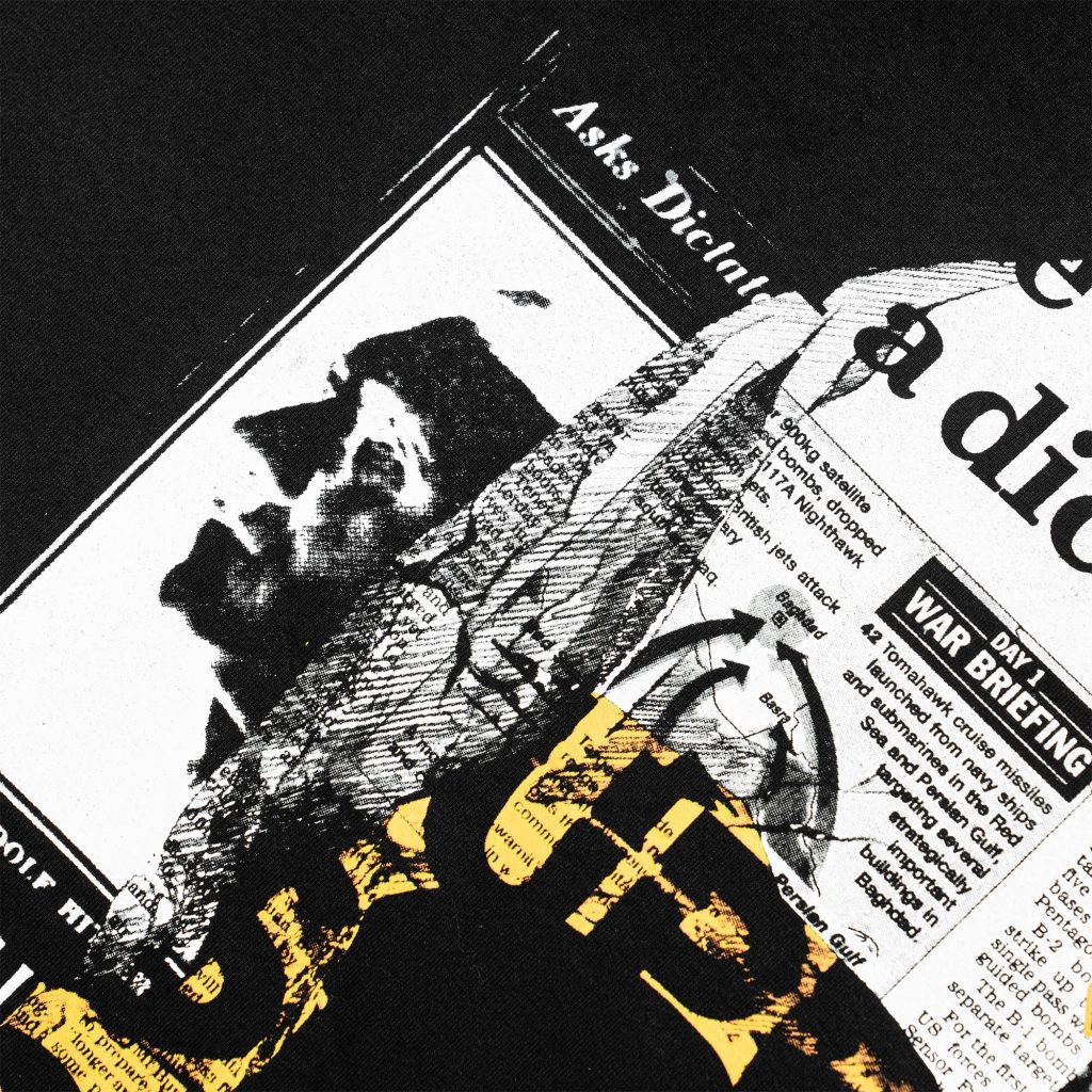 SSST x Kukubesi Malaysia Tshirt – Super Sentimental Secret Theory