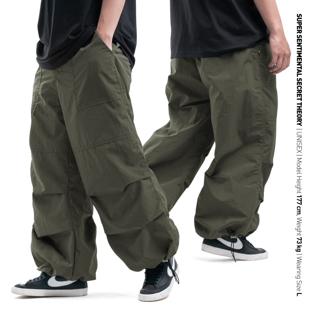 Rover Pants Olive – Super Sentimental Secret Theory