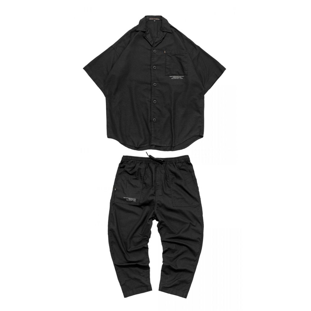 Snug Set Black – Super Sentimental Secret Theory