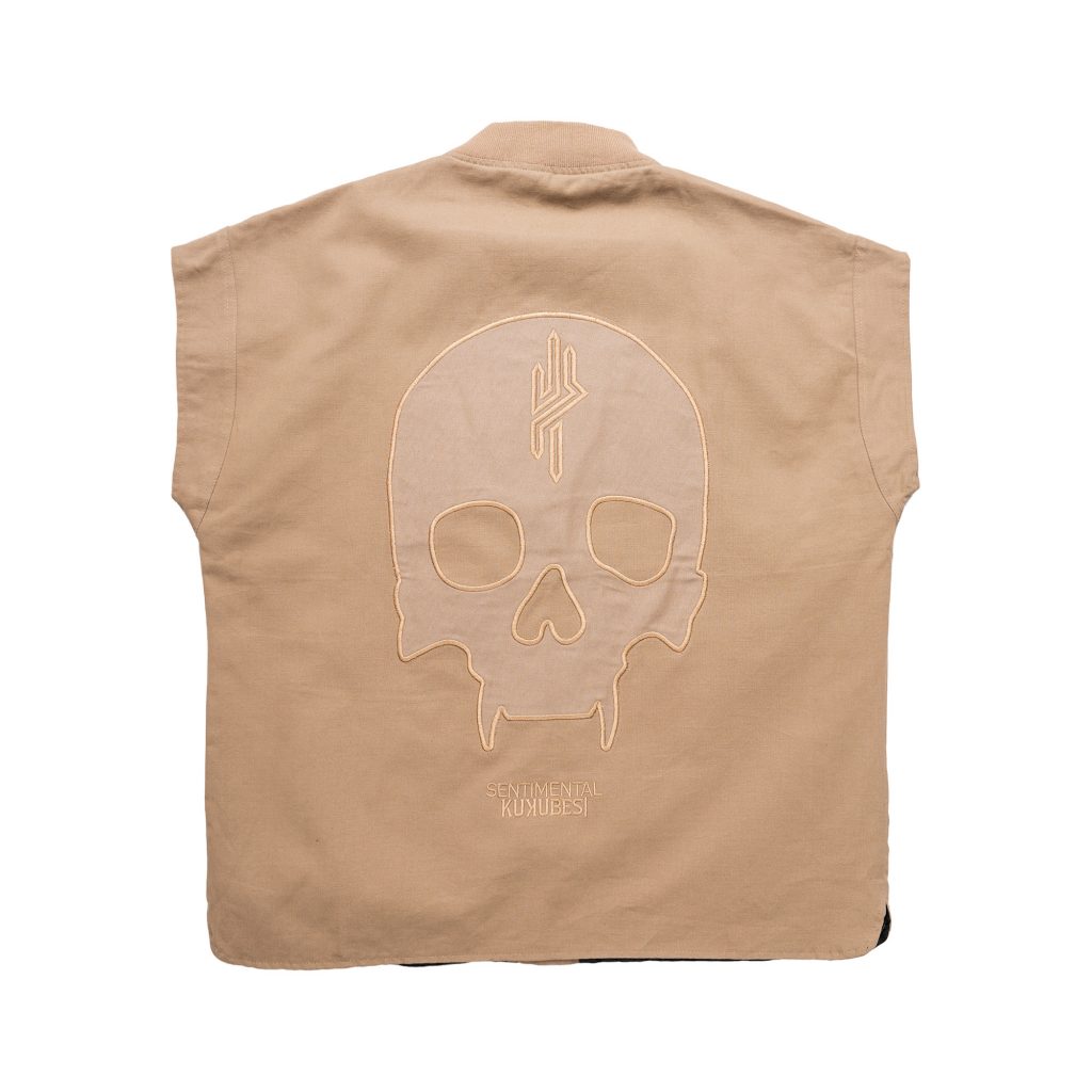 SSST x Kukubesi Malaysia Nimrod Vest – Super Sentimental Secret Theory