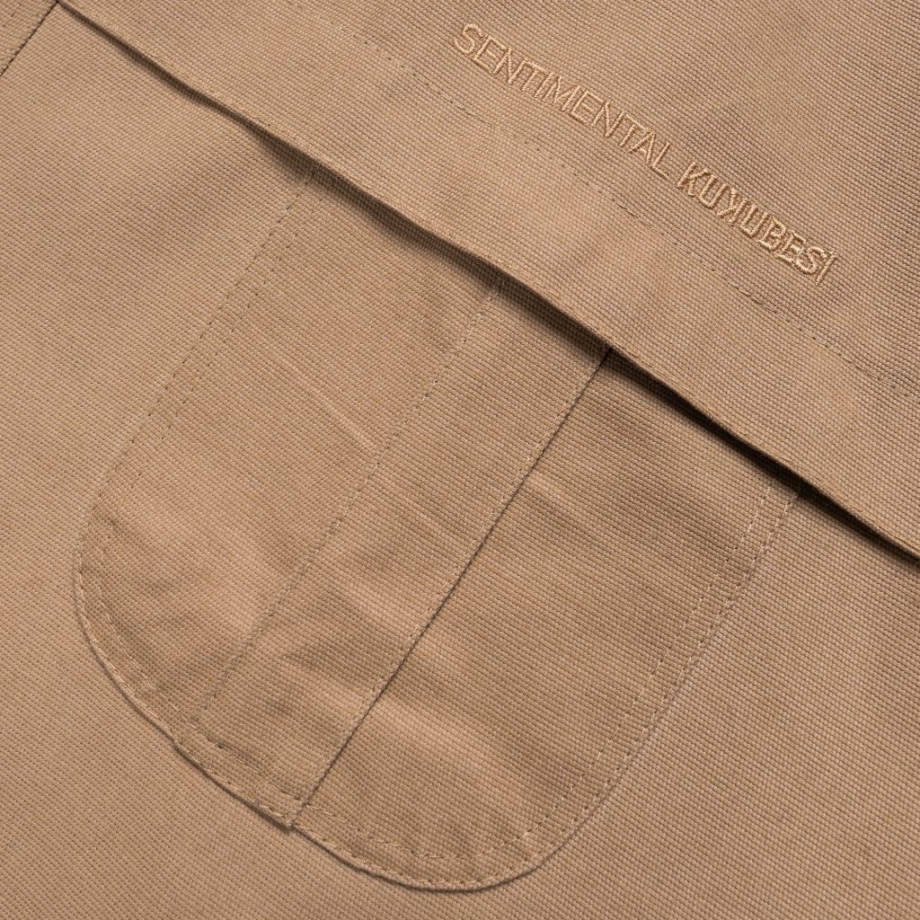SSST x Kukubesi Malaysia Nimrod Vest – Super Sentimental Secret Theory