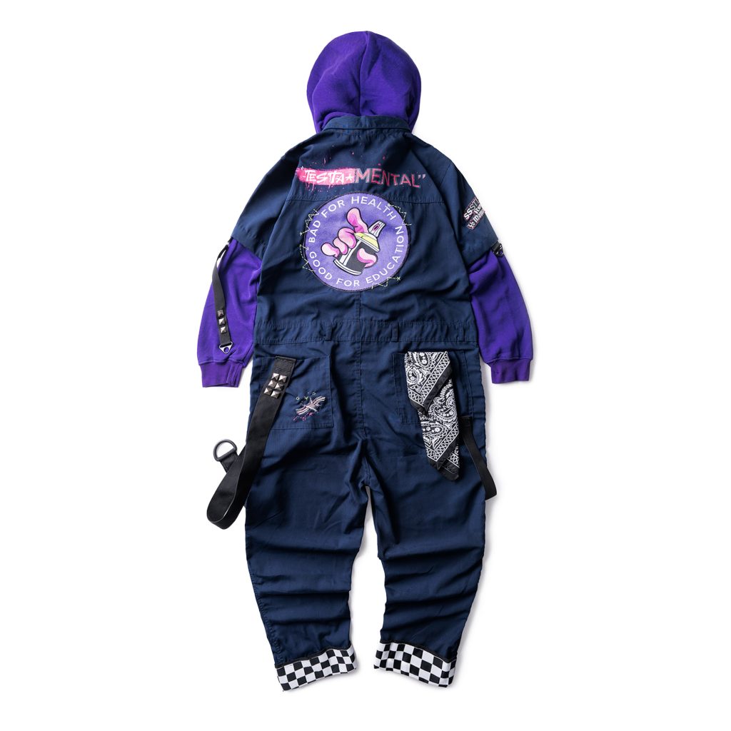 TestAMental by MIAO – Super Sentimental Secret Theory