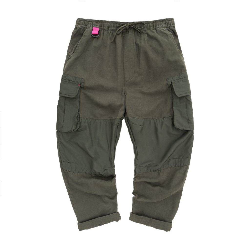 SSST x Isser James Craftman Pants Olive – Super Sentimental Secret Theory