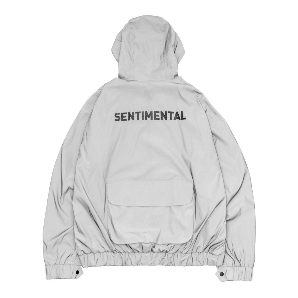 Diablo Jacket Reflective – Super Sentimental Secret Theory