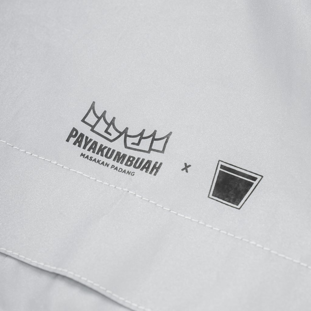 Payakumbuah x Kopikalyan By SSST Diablo Jacket Reflective – Super ...