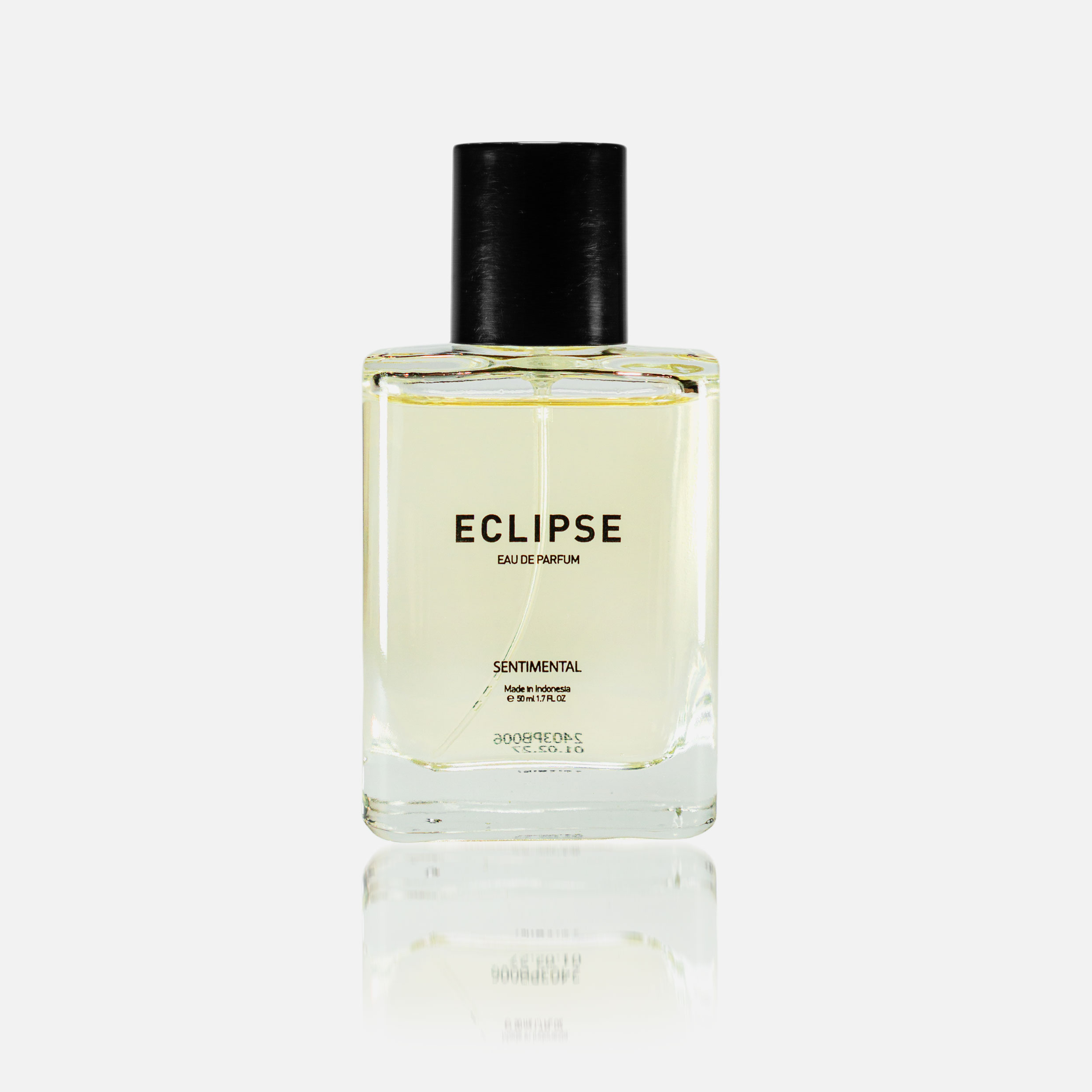 Eclipse Eau De Perfume – Super Sentimental Secret Theory
