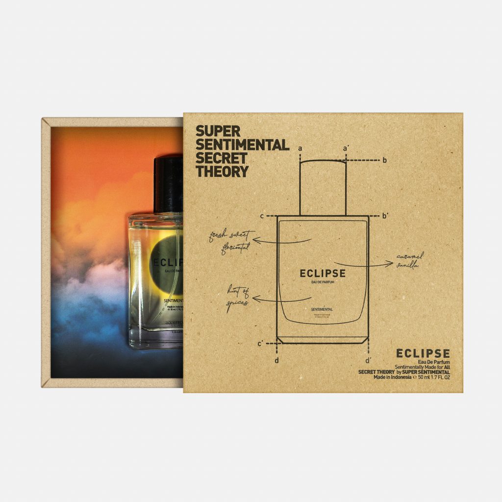 Super Sentimental Secret Theory – SSST