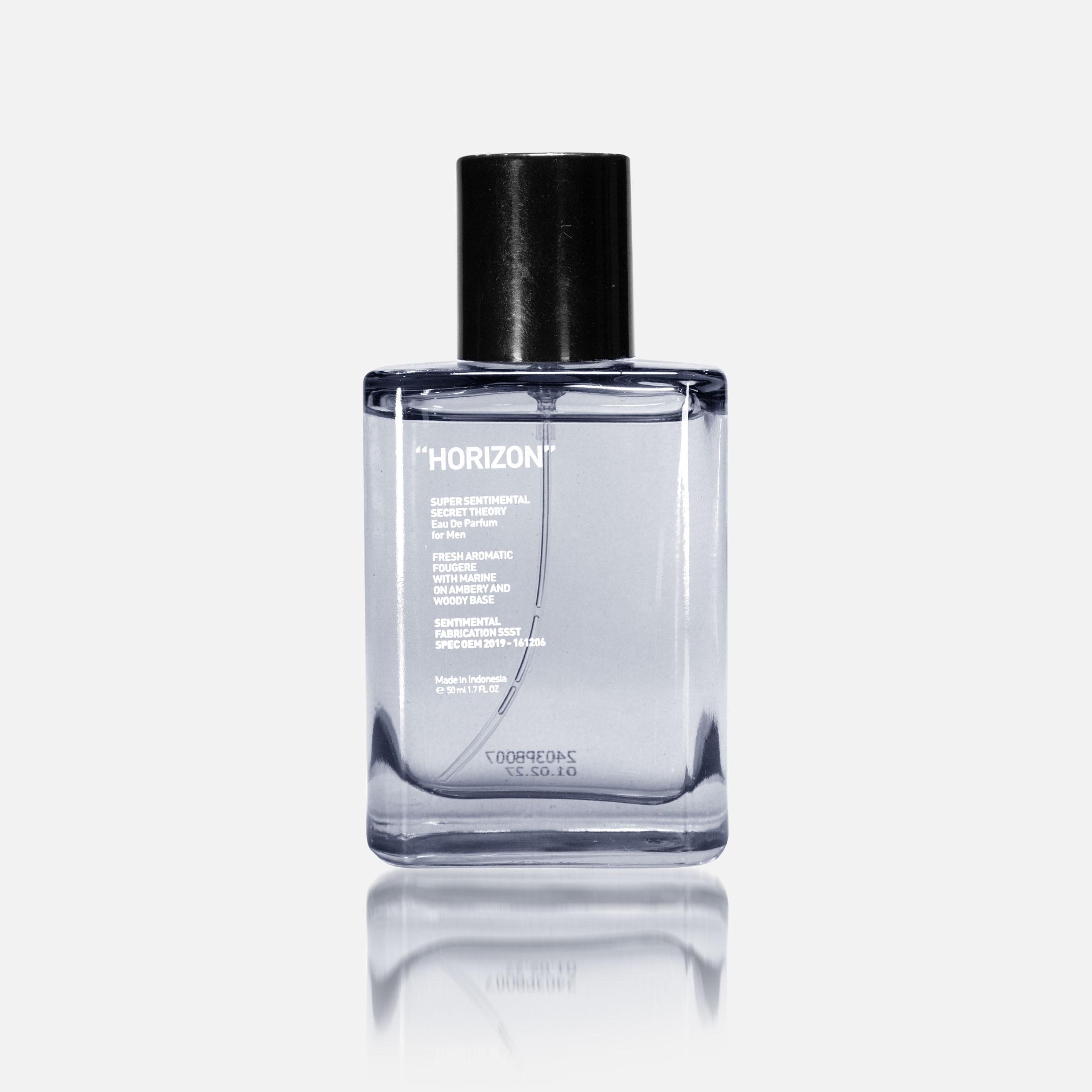 Horizon Eau De Perfume – Super Sentimental Secret Theory