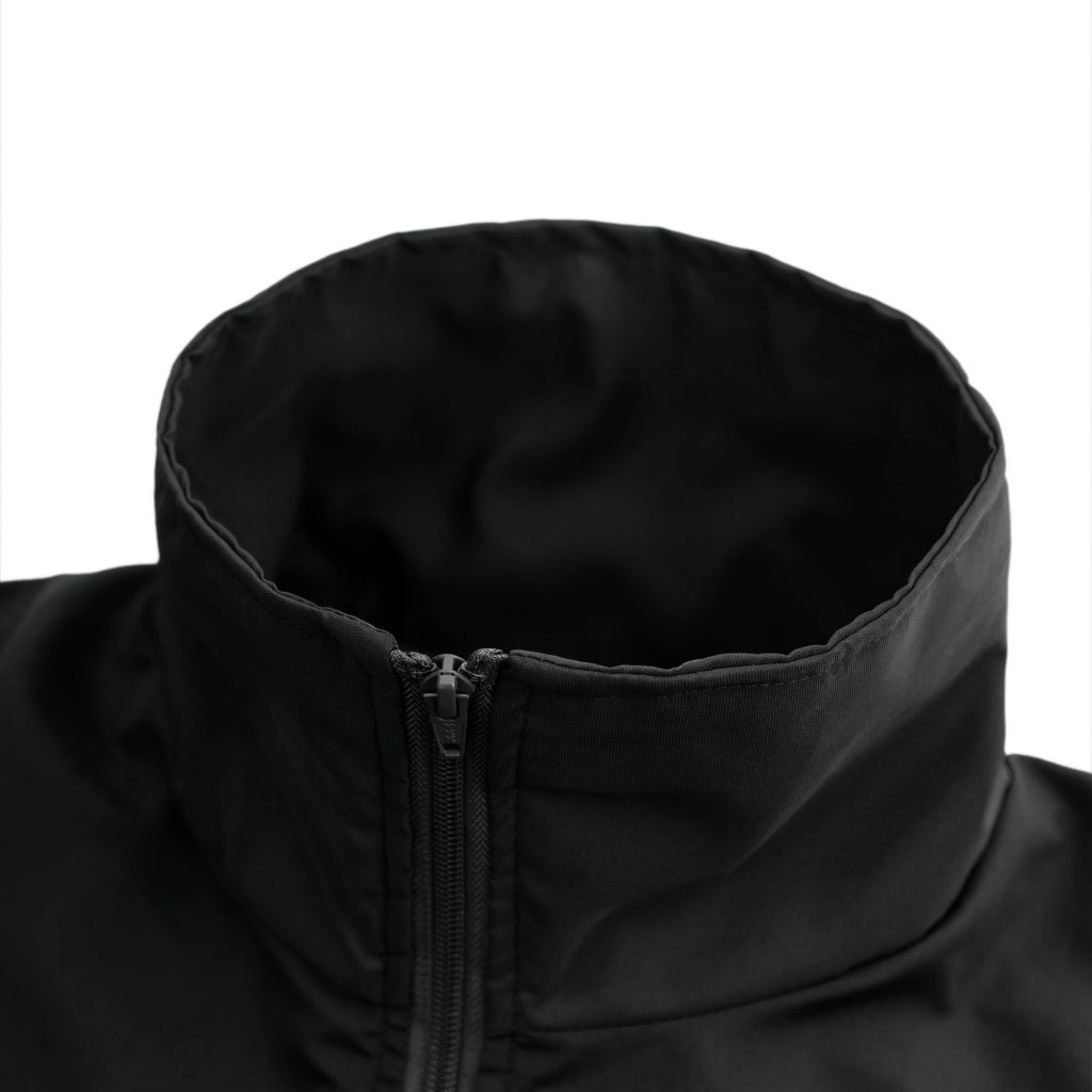 Diablo Layered Jacket Black – Super Sentimental Secret Theory