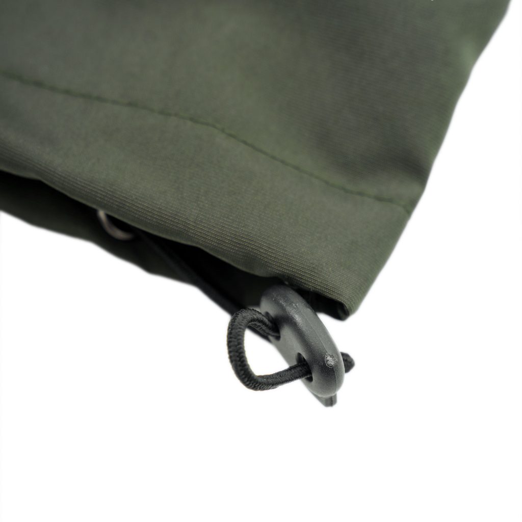 Diablo Layered Jacket Olive – Super Sentimental Secret Theory