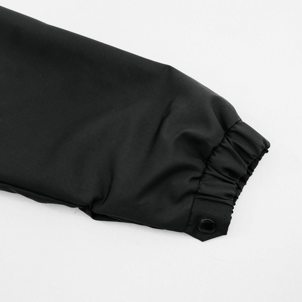 Diablo Layered Jacket Black – Super Sentimental Secret Theory