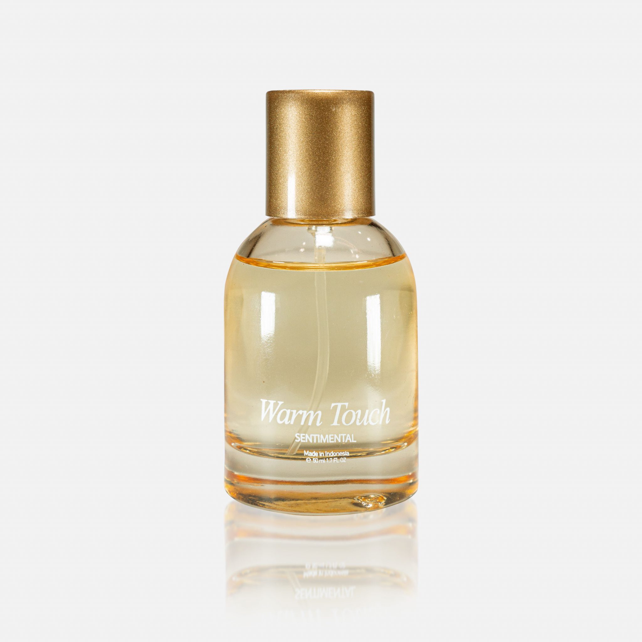 Warm Touch Eau Perfume – Super Sentimental Secret Theory