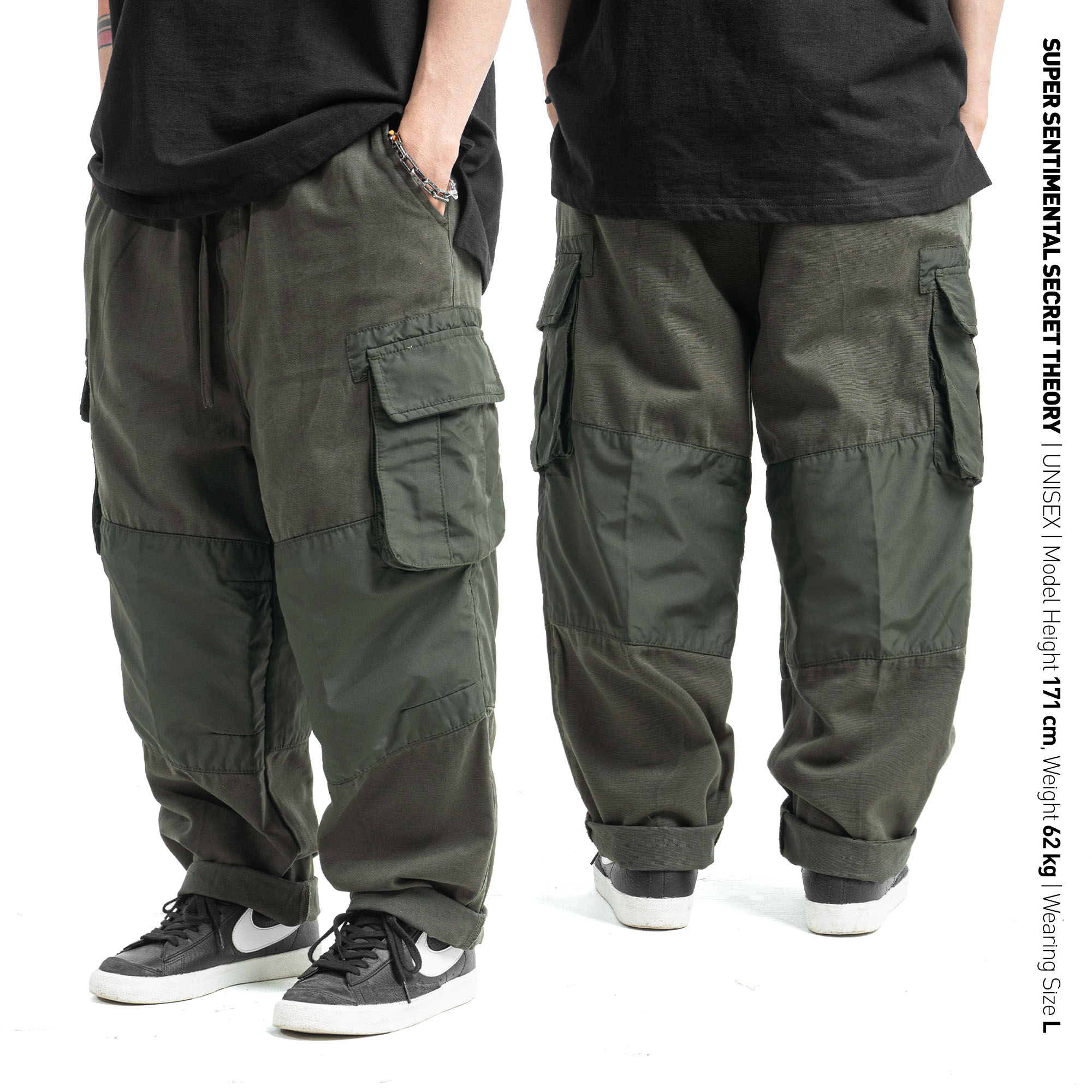 SSST x Isser James – Super Sentimental Secret Theory