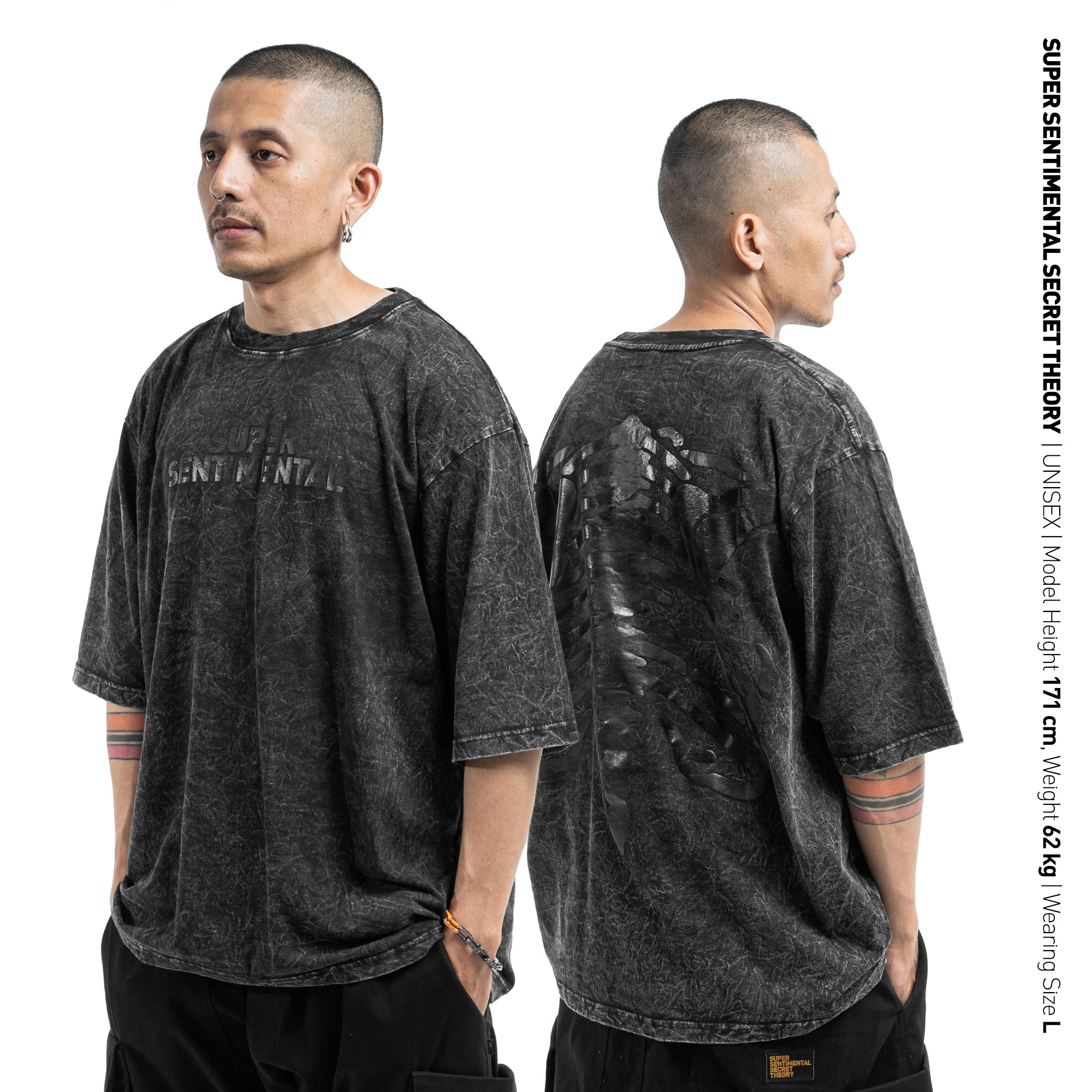 Somber – Super Sentimental Secret Theory