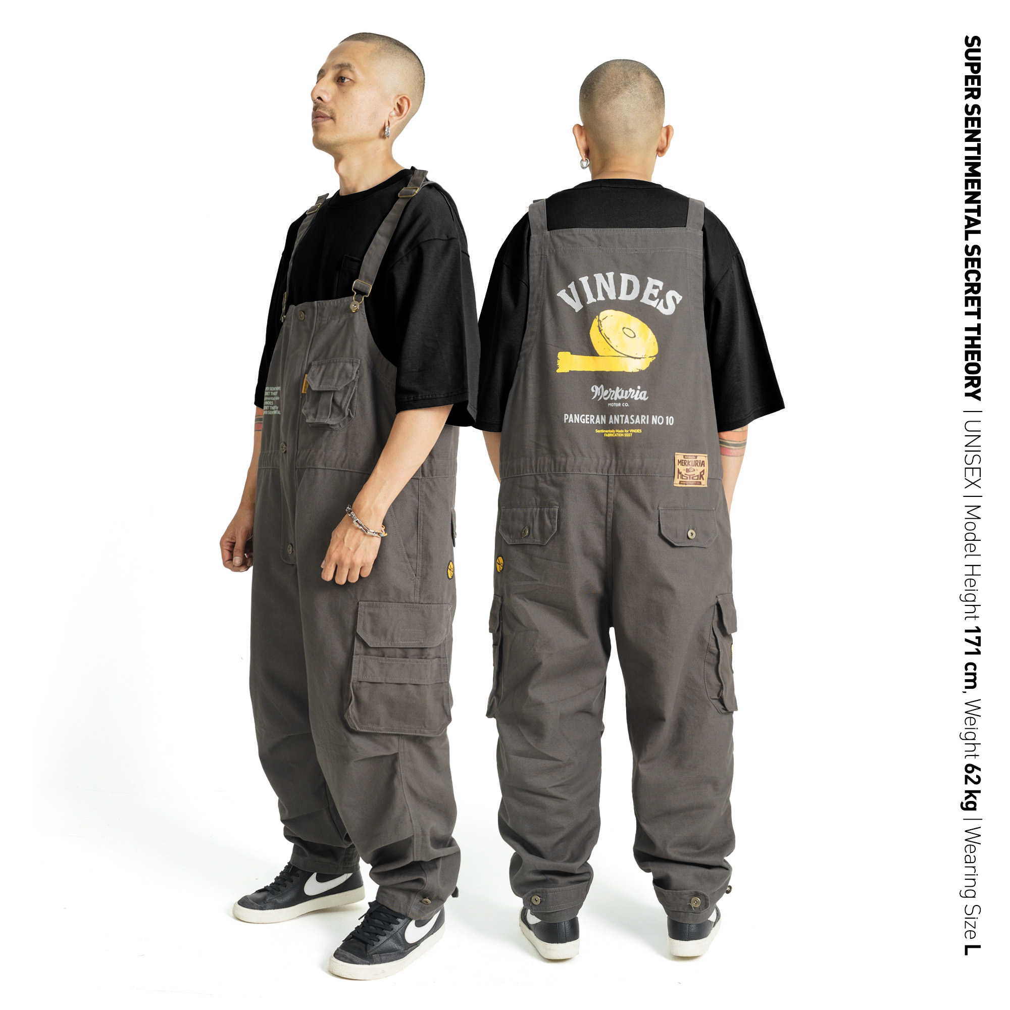 SSST x Vindes Store – Super Sentimental Secret Theory