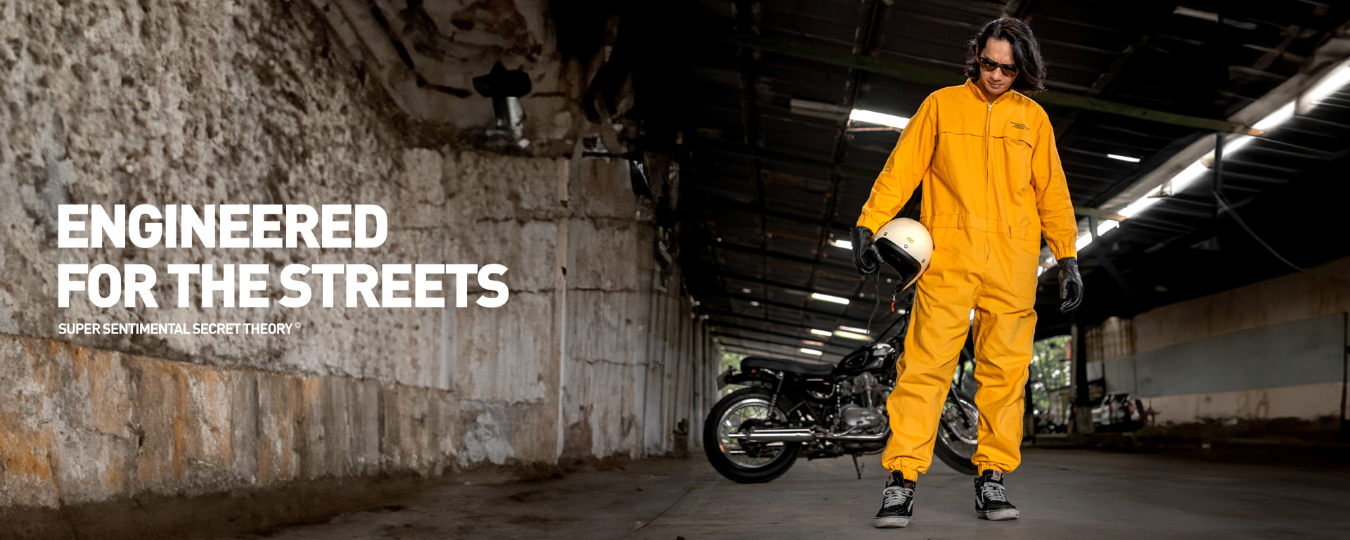 Super Sentimental Secret Theory – SSST