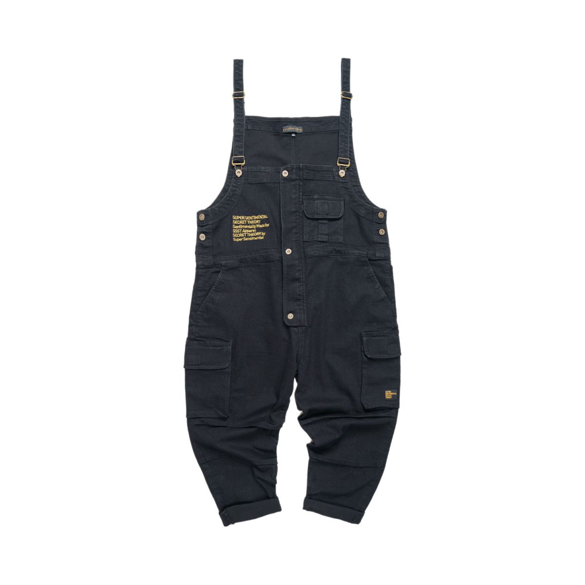 Super Sentimental Secret Theory – SSST