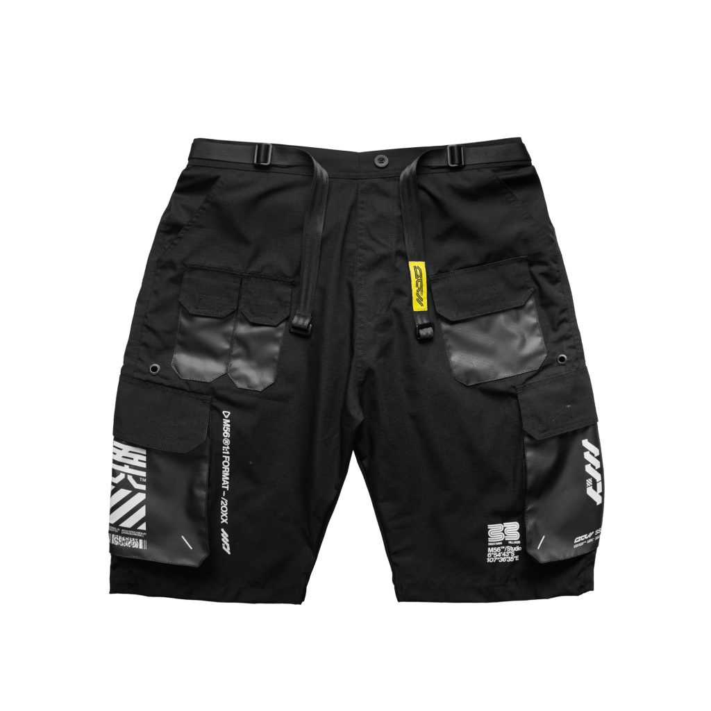 SSST x MACHINE56 Animachronic SR-FRAME/02 Sarrouel Pants (Pre Order ...