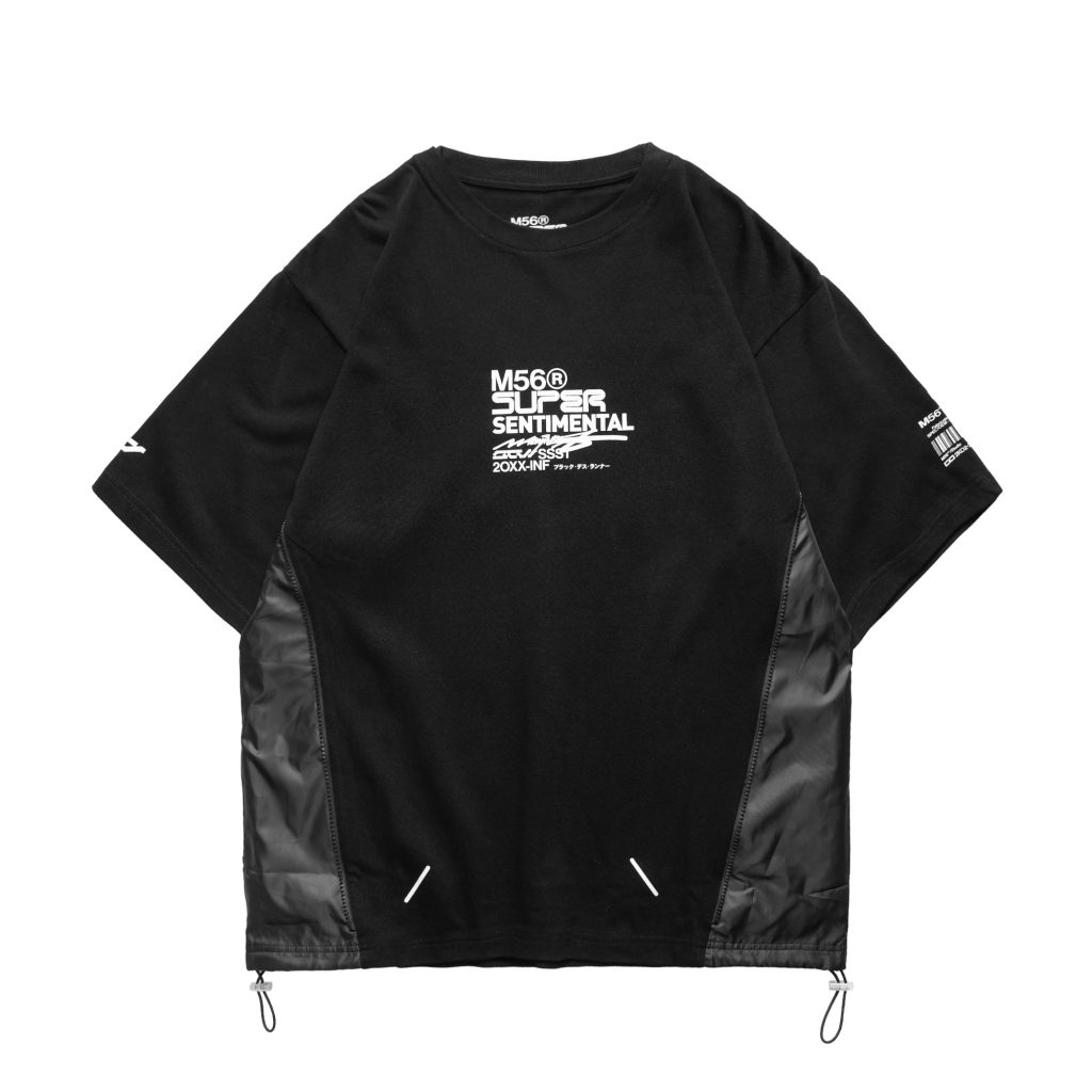 SSST x MACHINE56 Animachronic TC-56BK01 Shortsleeve Tshirt – Super ...