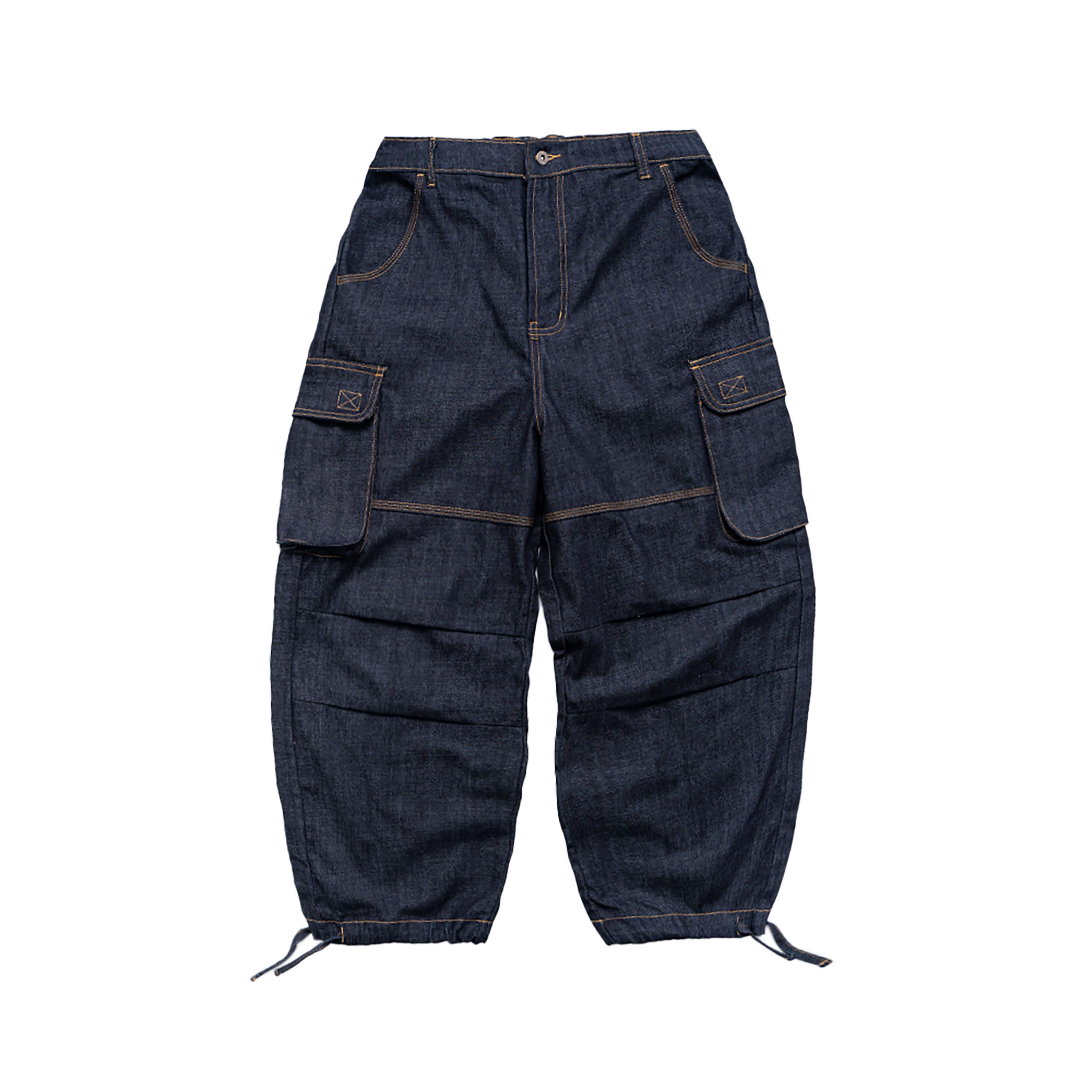 Ranger Pants Denim Raw Indigo – Super Sentimental Secret Theory